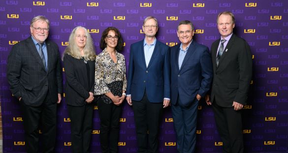 LSU Academic Affairs Newsletter