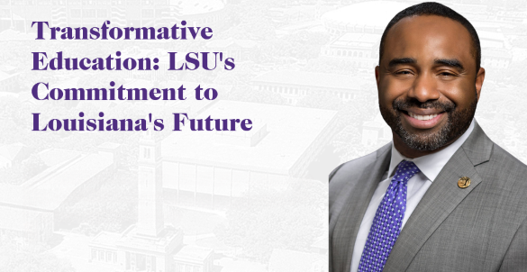 LSU Academic Affairs Newsletter