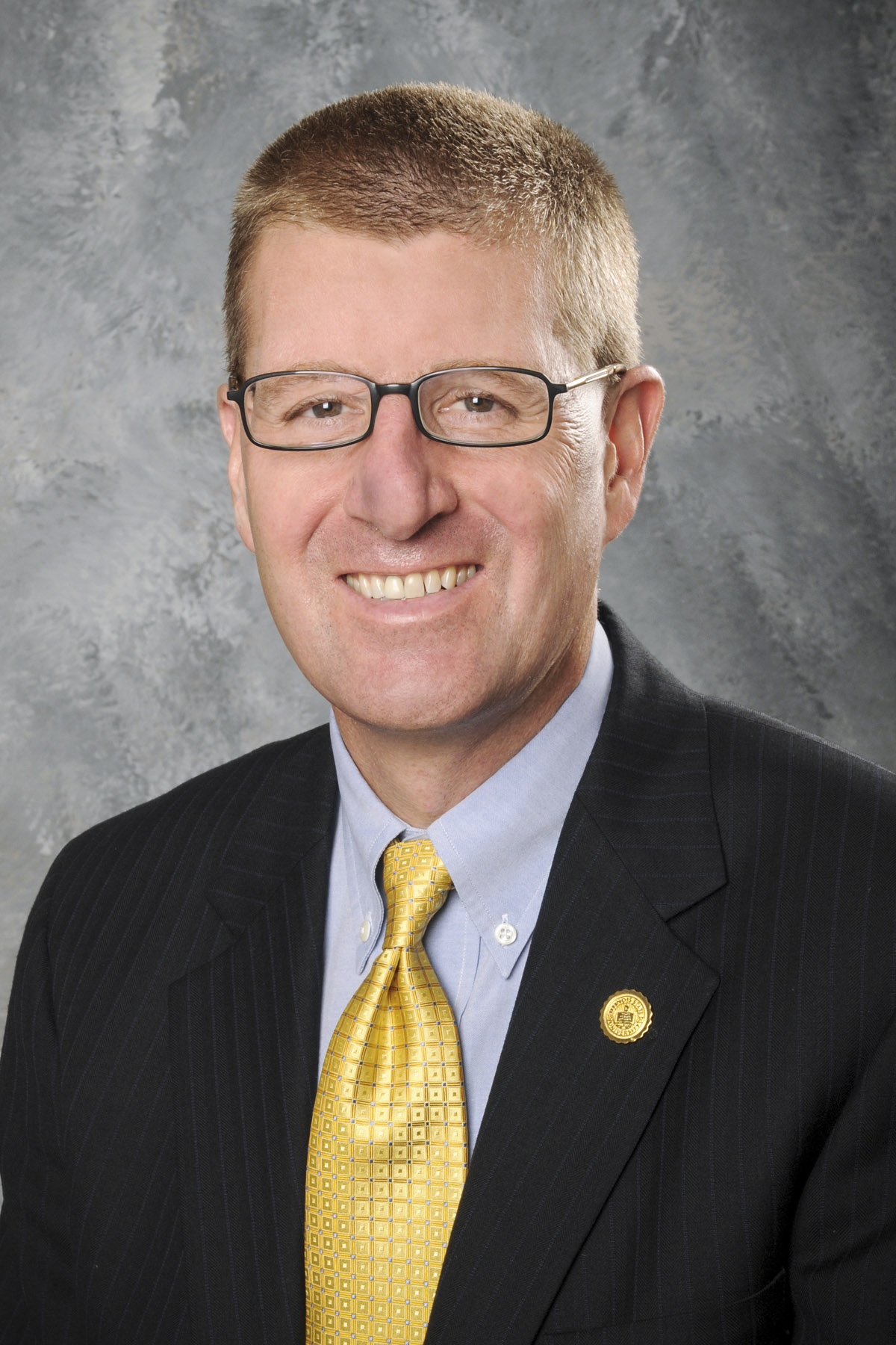 Message from Vice President Dan Layzell | LSU Administration