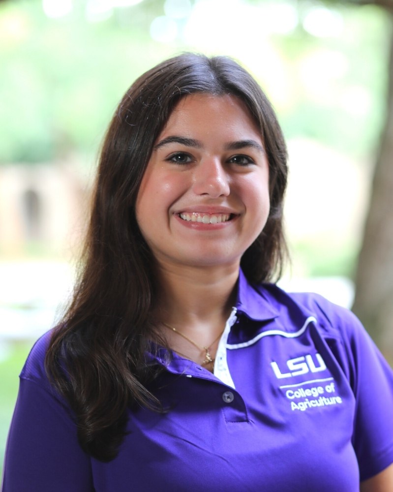 Peer Mentors | LSU College of Agriculture