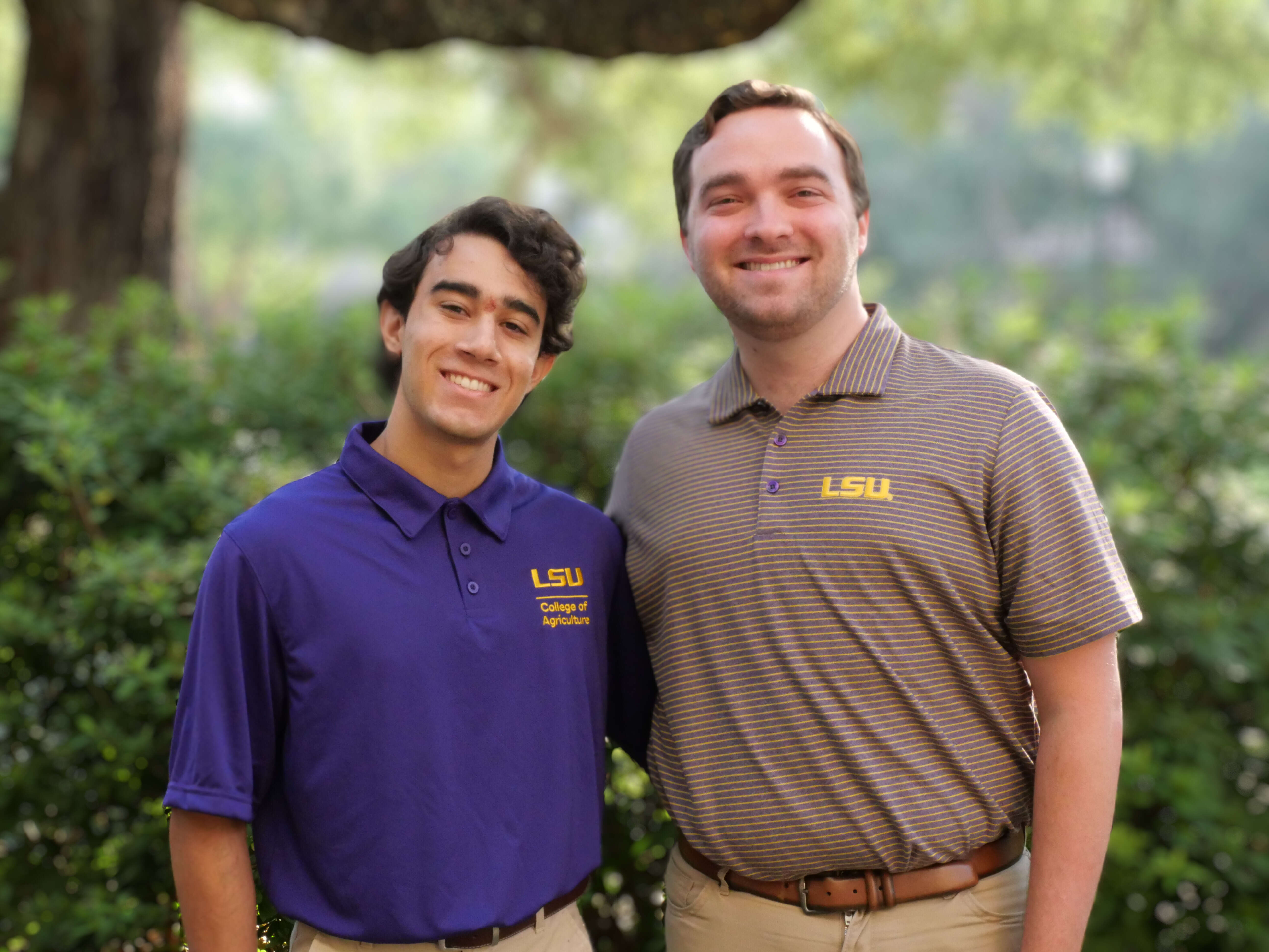 Peer Mentors | LSU College of Agriculture
