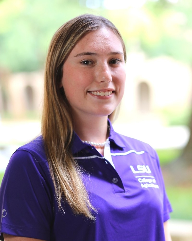 Peer Mentors | LSU College of Agriculture