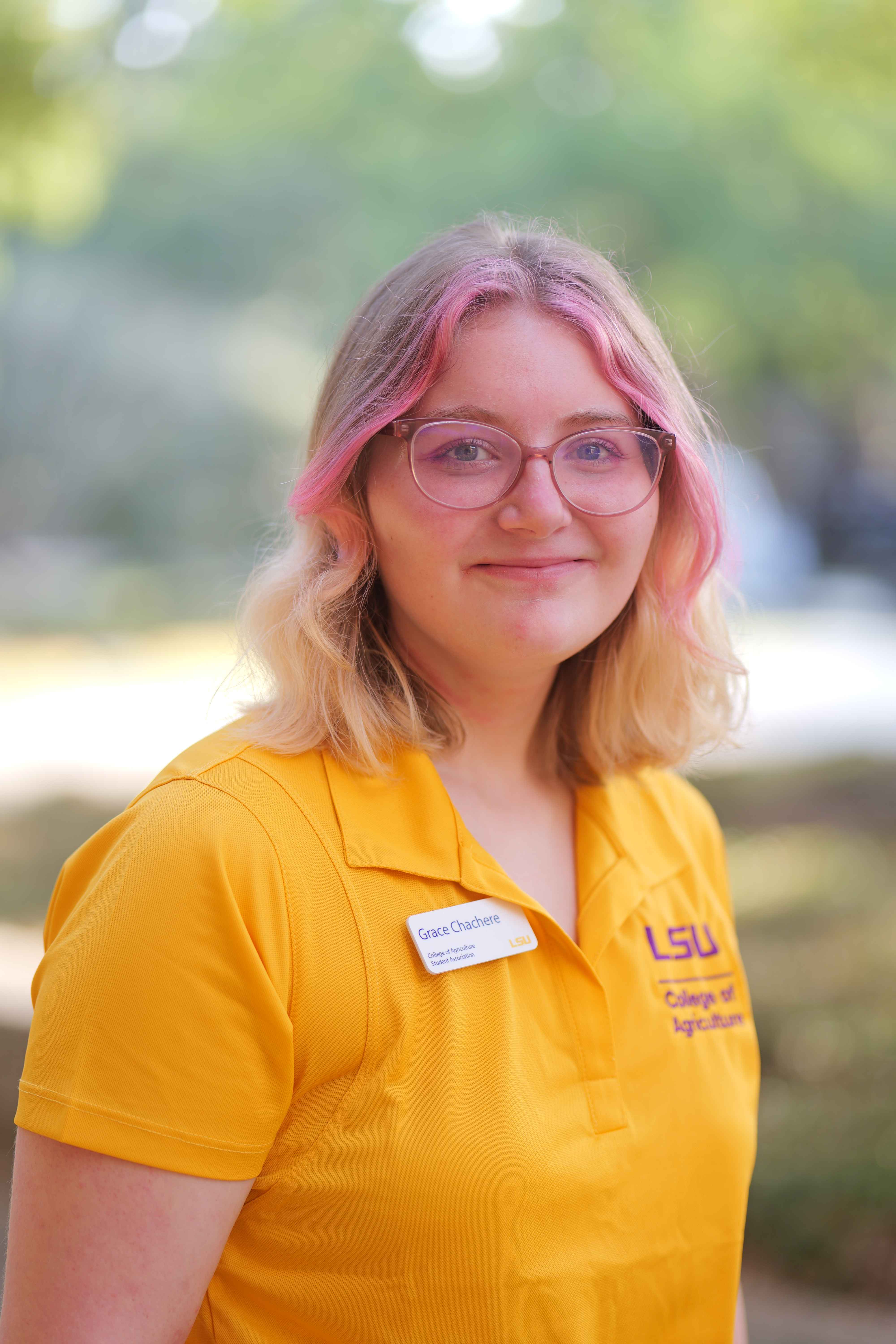 Agriculture Student Association