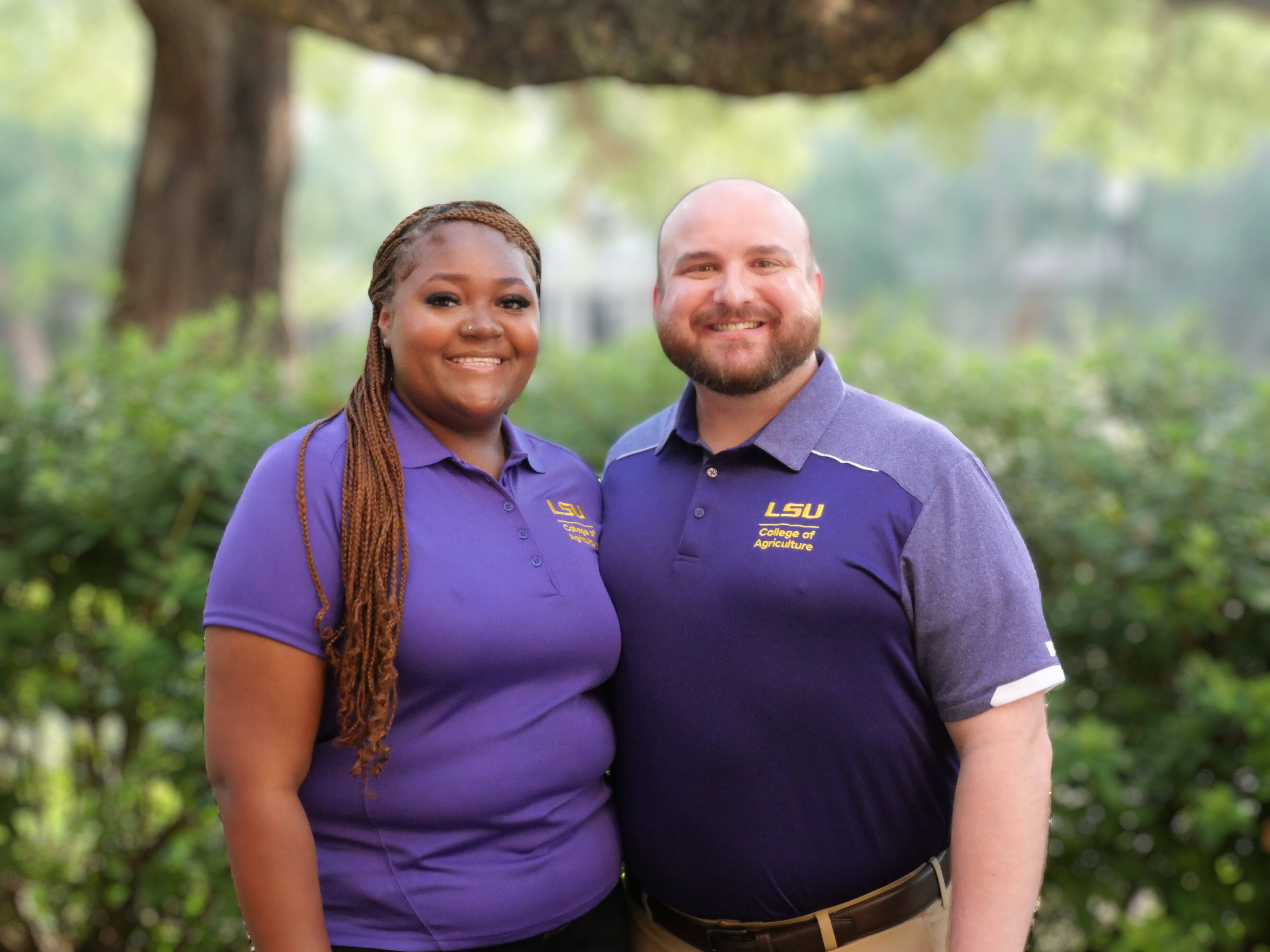 Peer Mentors | LSU College of Agriculture