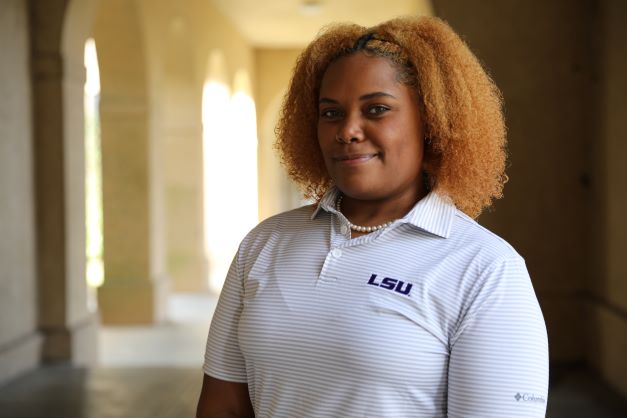 Annual Report 2021-2022 | LSU College of Agriculture