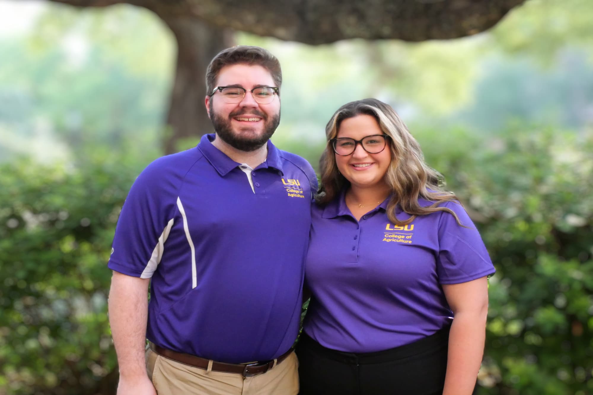 Peer Mentors | LSU College of Agriculture