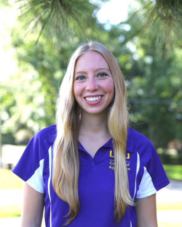 Peer Mentors | LSU College of Agriculture