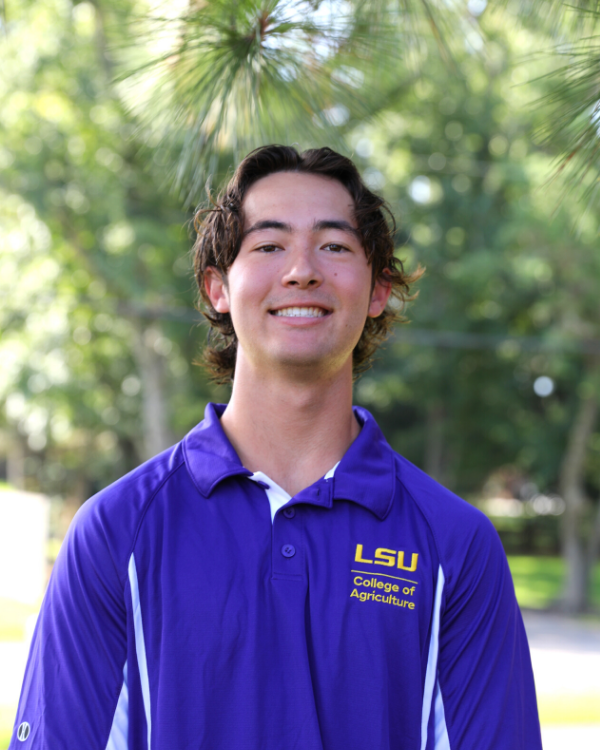 Peer Mentors | LSU College of Agriculture