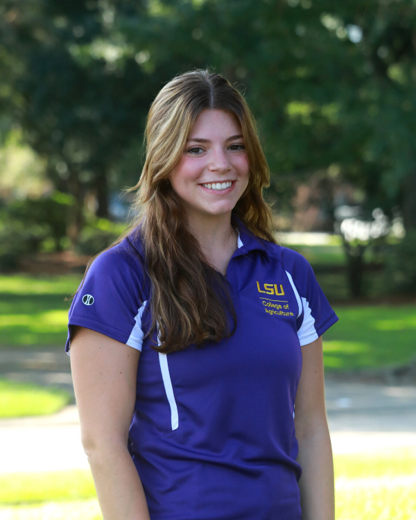 Peer Mentors | LSU College of Agriculture
