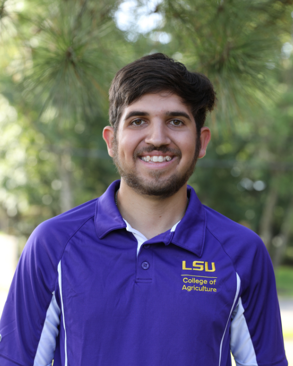 Peer Mentors | LSU College of Agriculture