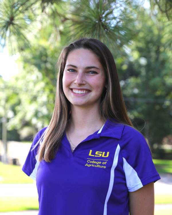 Peer Mentors | LSU College of Agriculture