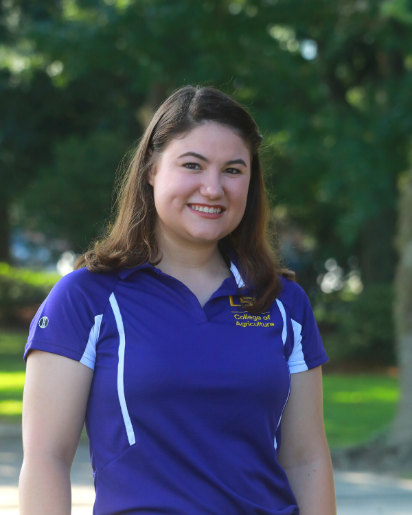 Peer Mentors | LSU College of Agriculture