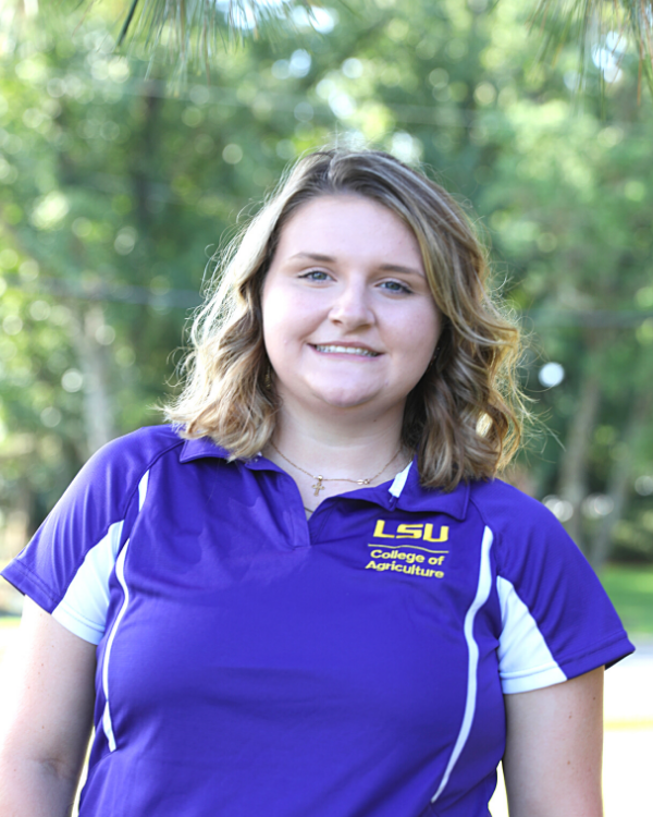 Peer Mentors | LSU College of Agriculture