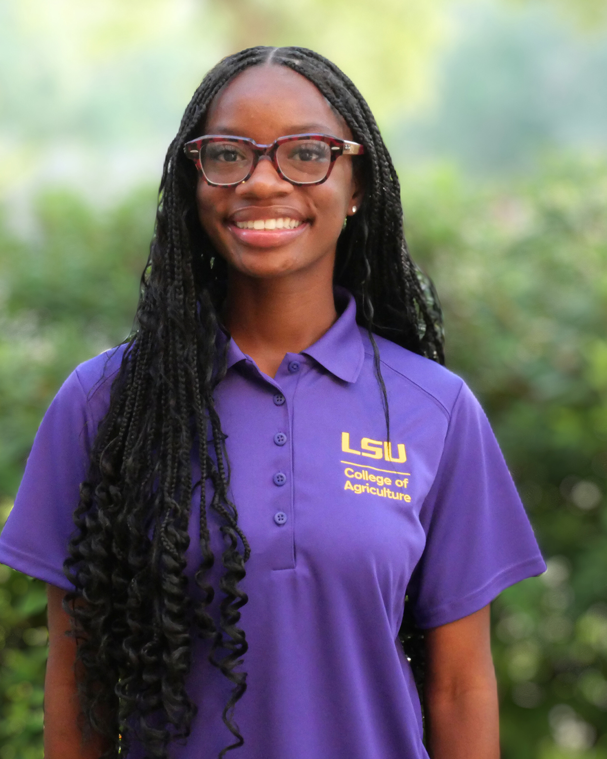Peer Mentors | LSU College of Agriculture