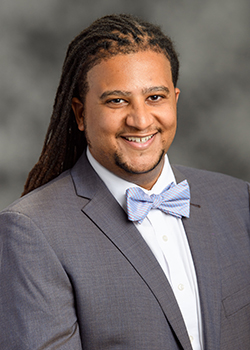 Nicholas Mitchell | LSU E. J. Ourso College of Business