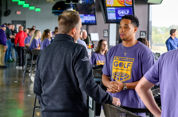 PSI Golf Tournament | LSU Professional Sales Institute