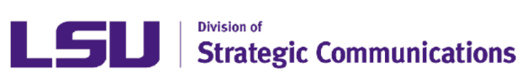 LSU Campus Communicators | Feb. 19, 2018