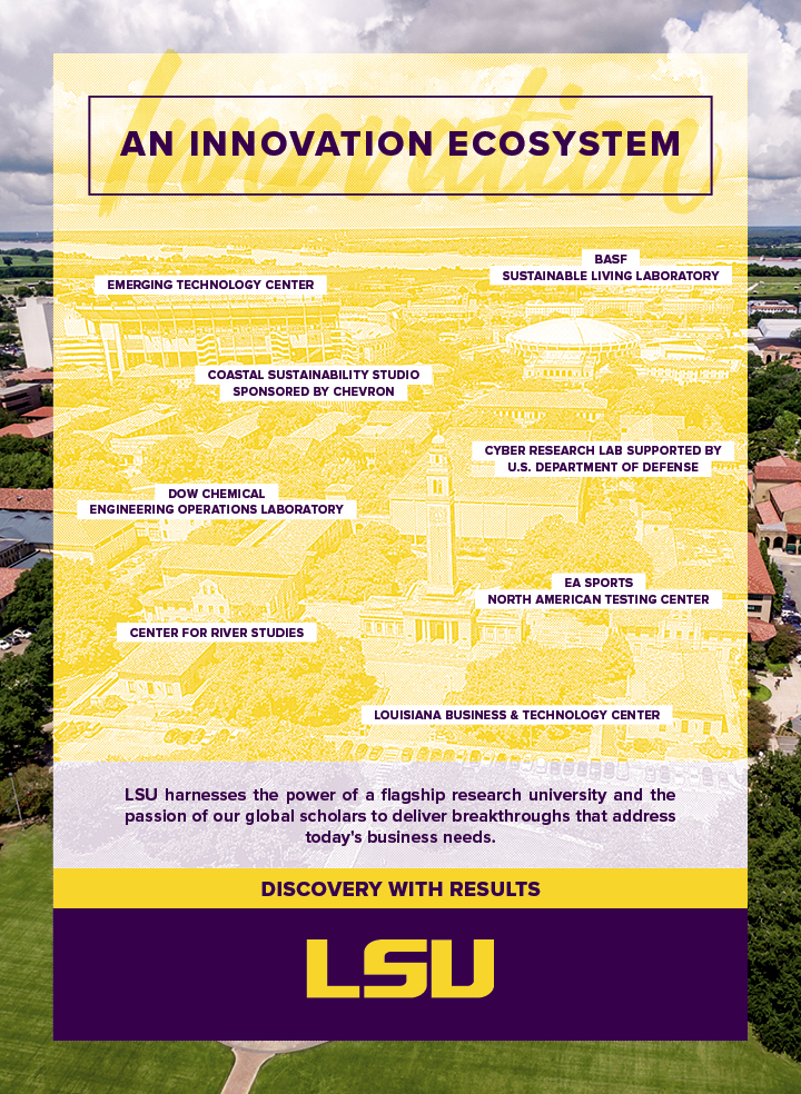 LSU News & Notes Employee Newsletter