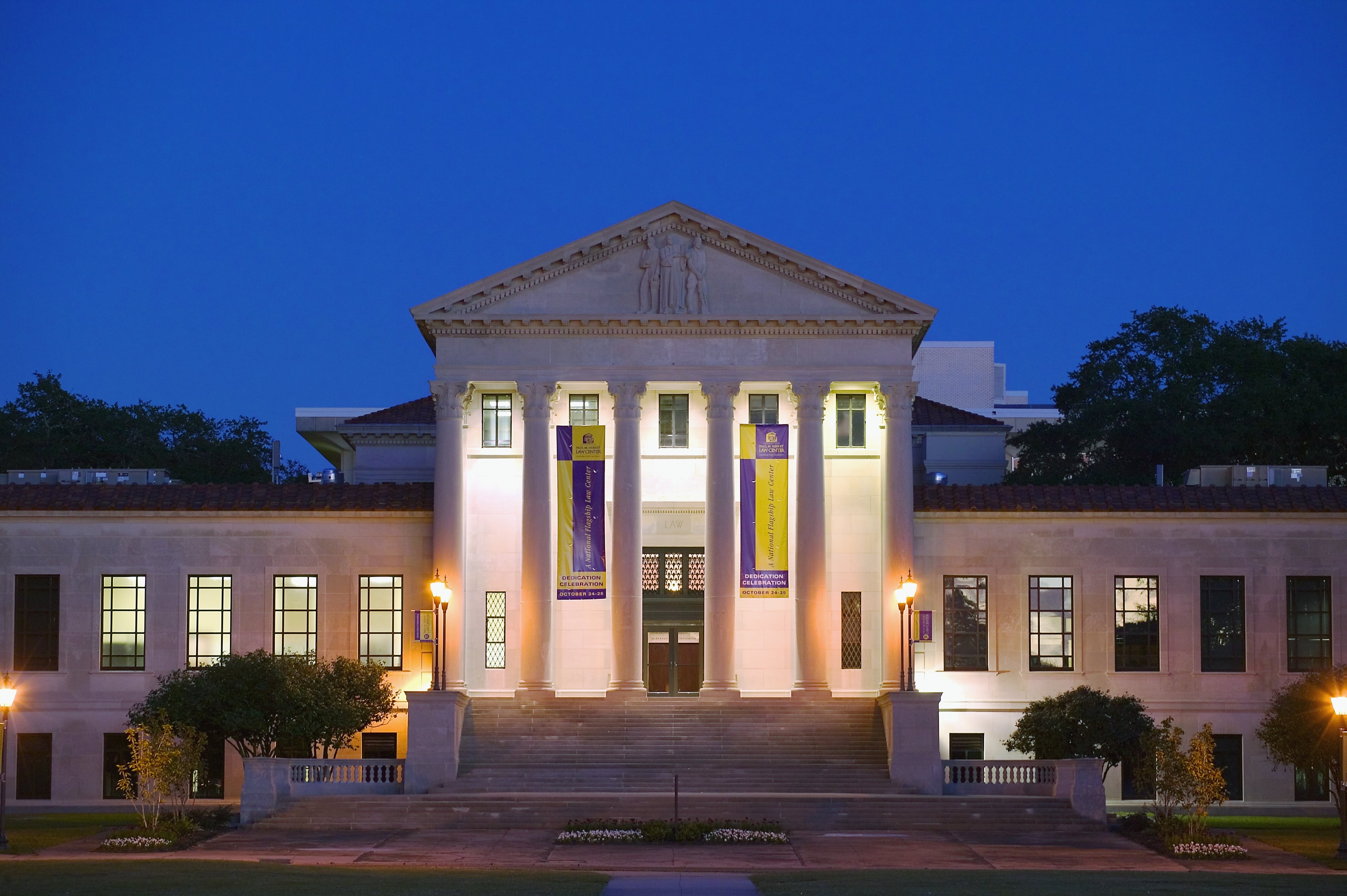 LSU Postscript | August 2018