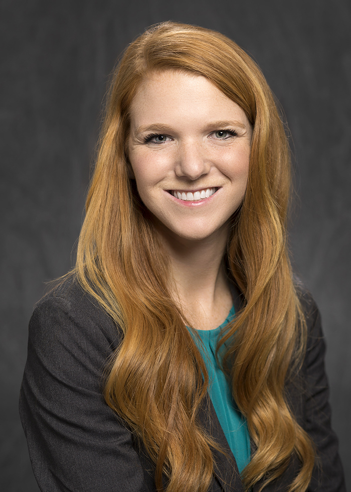 Erin Harmeyer | LSU School of Social Work