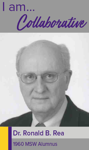 Dr. Ronald Rea Commits to Providing Humanitarian Service