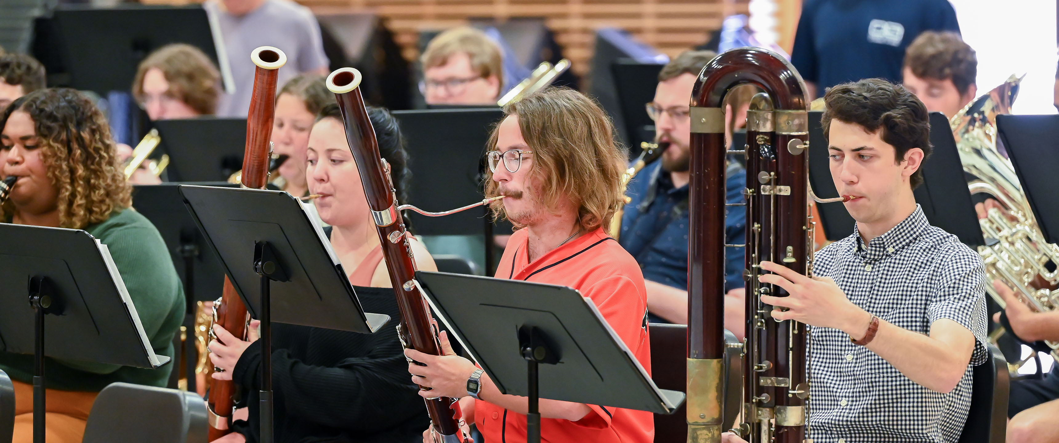 Prefest | LSU Department of Bands