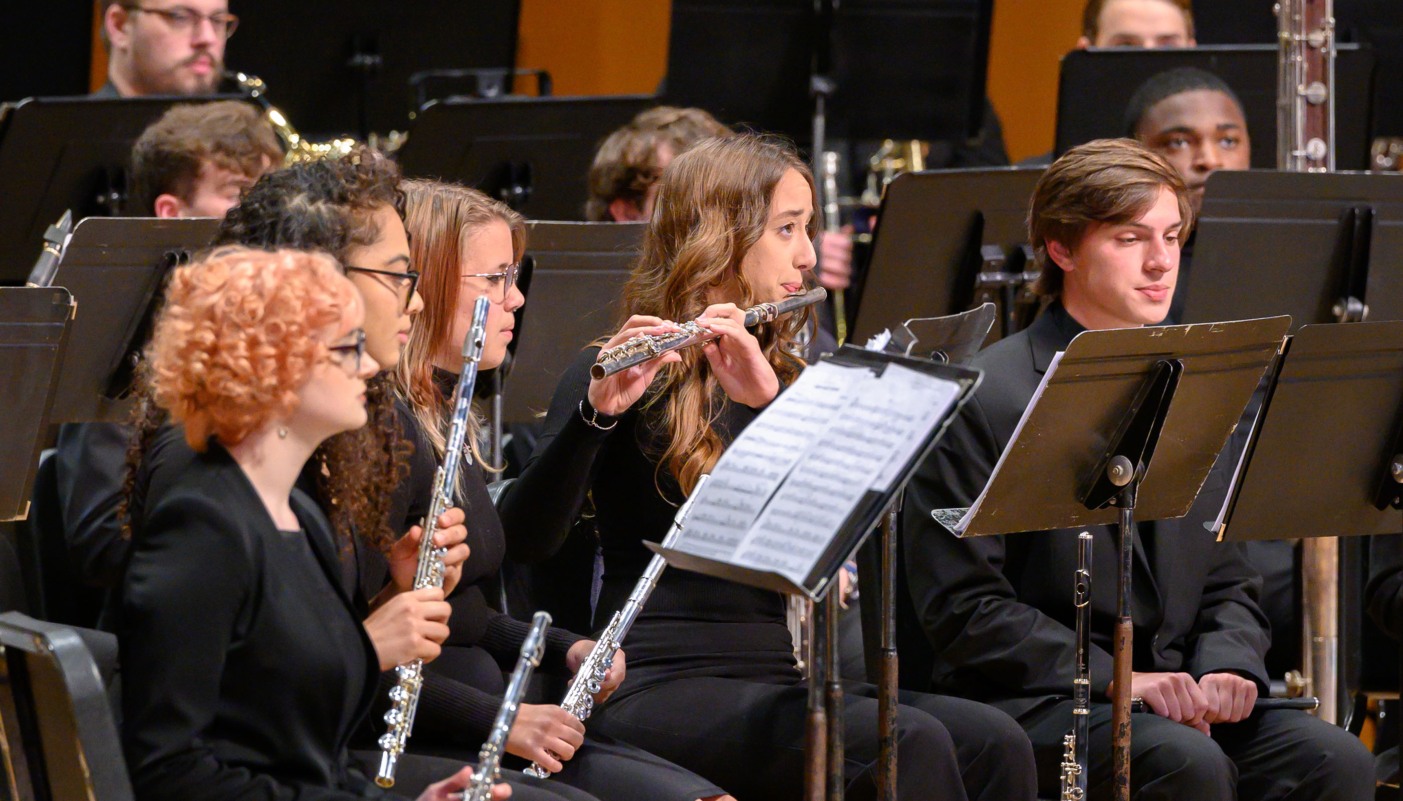LSU Symphonic Winds | LSU Department of Bands