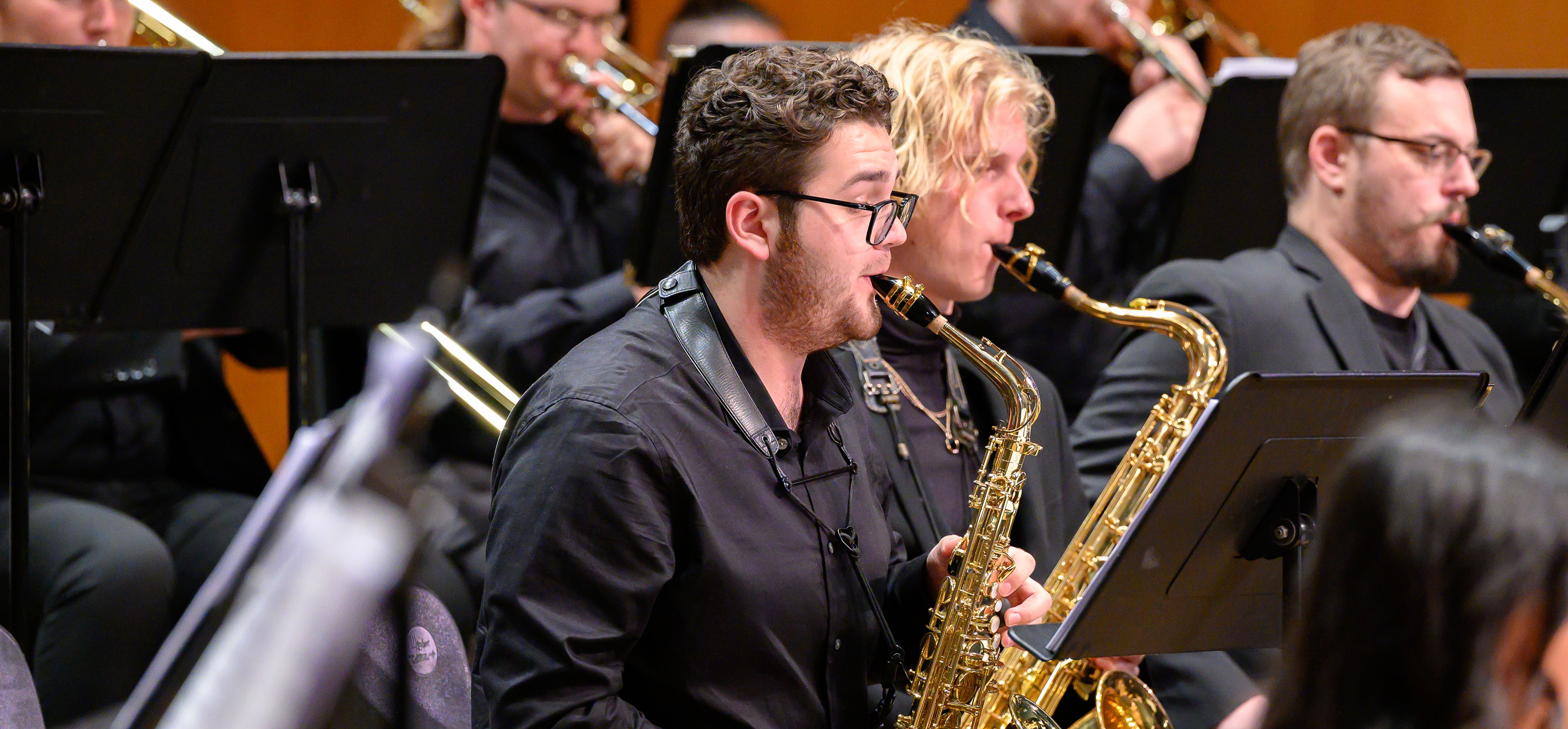 LSU Symphonic Winds | LSU Department of Bands