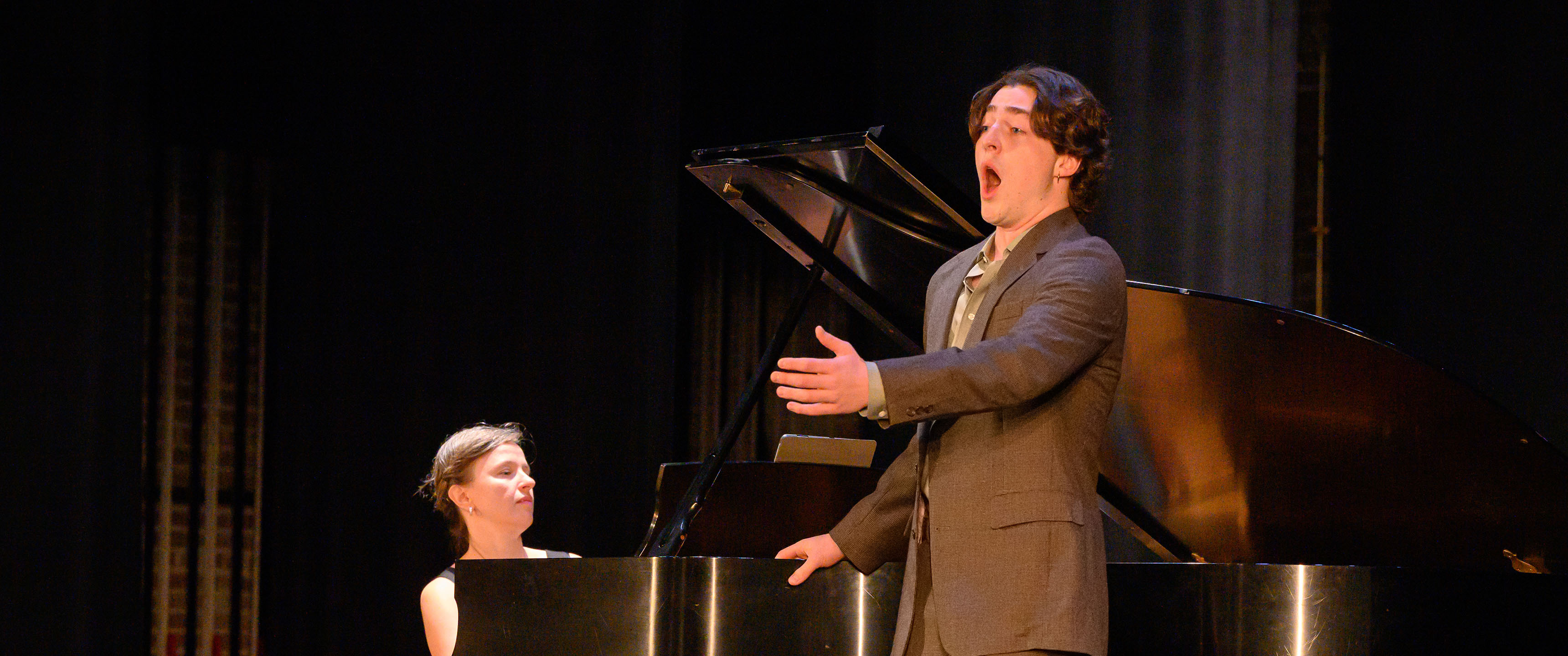 Student Recitals | LSU School of Music