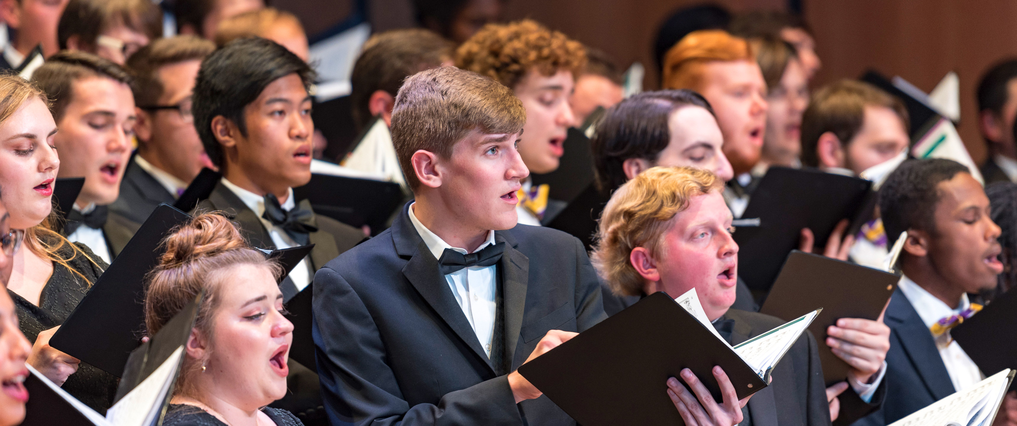 Programs of Study | LSU School of Music