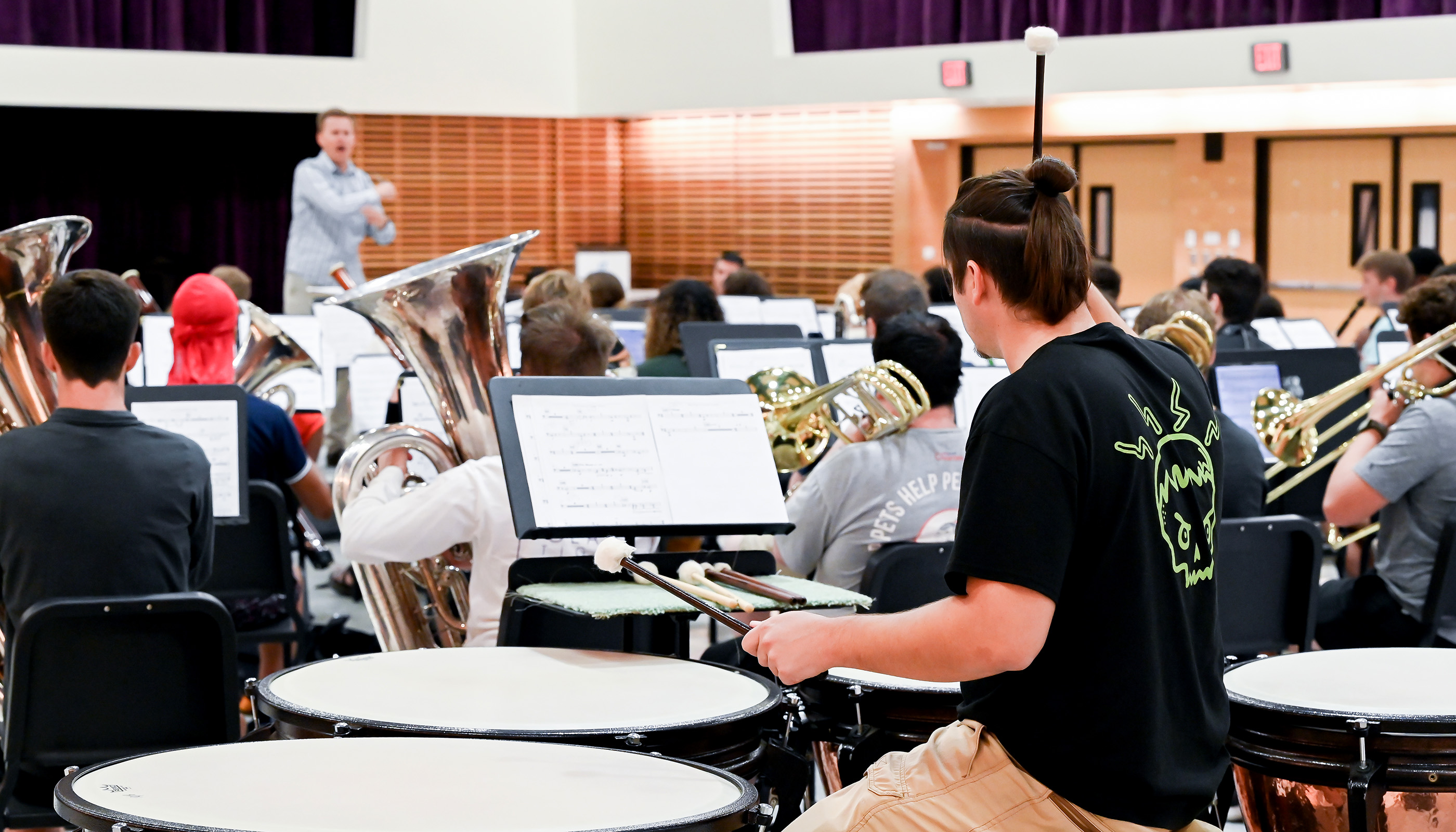 Ensemble Auditions | LSU School of Music