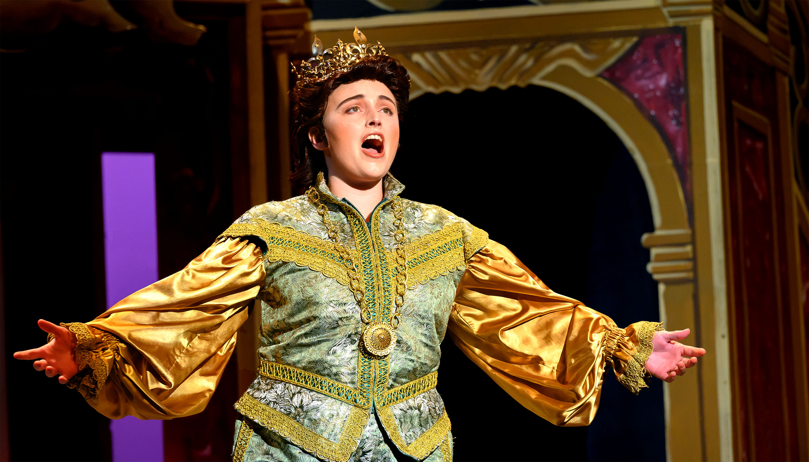 Turner-Fischer Center for Opera | LSU School of Music