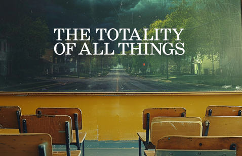 The Totality of All Things Program | LSU School of Theatre