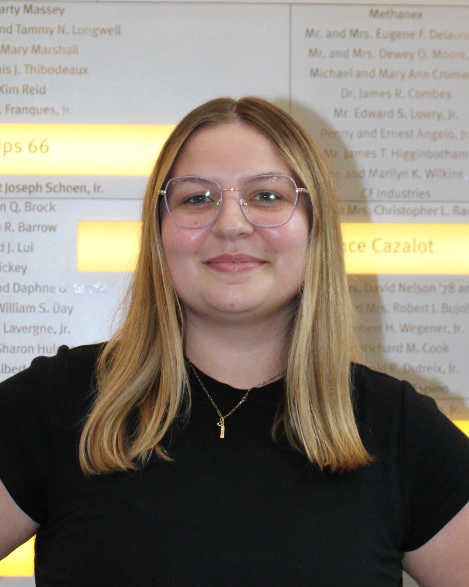 Staff | LSU Chemical Engineering