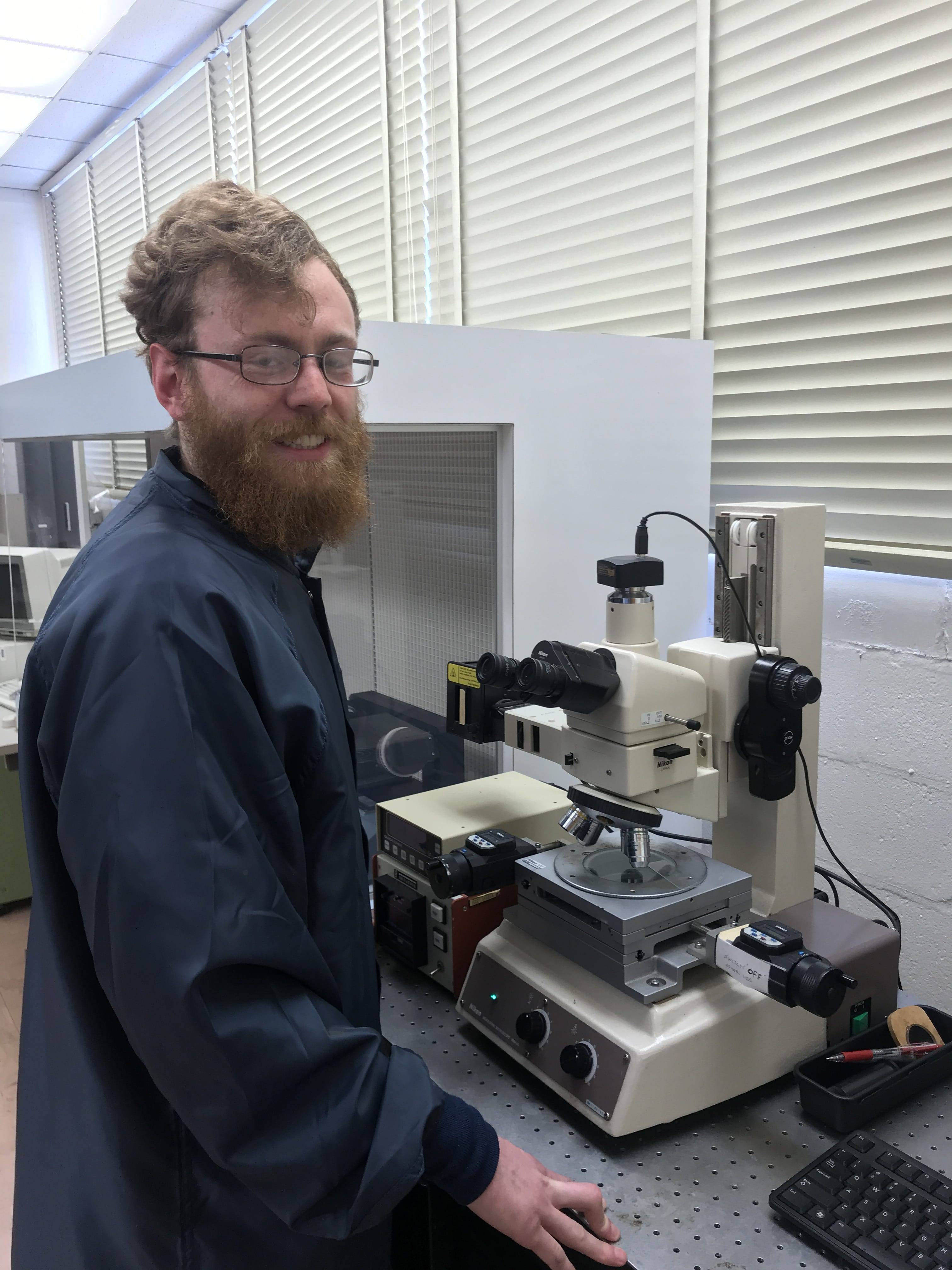 Electronic Materials and Devices Laboratory | LSU Electrical & Computer ...