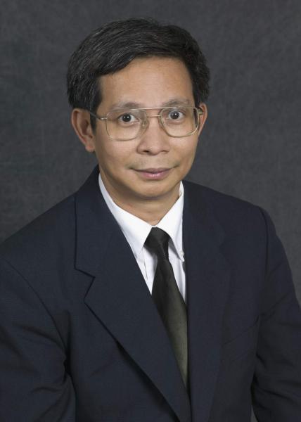 Su-Seng Pang | LSU Mechanical & Industrial Engineering
