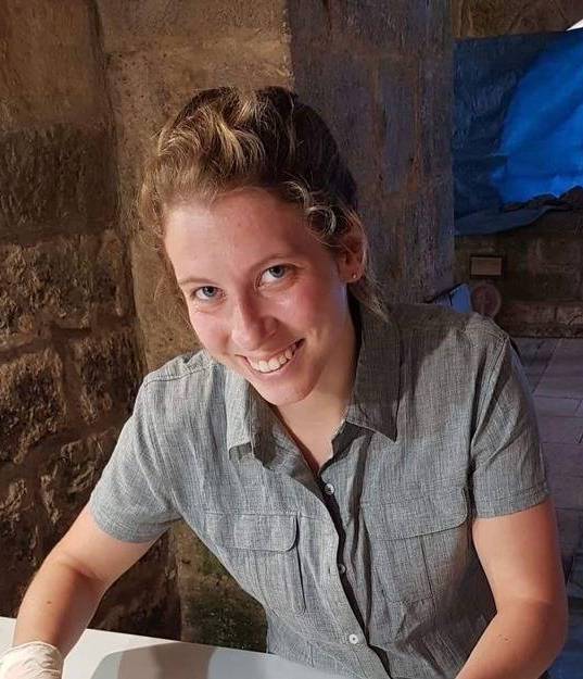 Graduate Students | LSU FACES Laboratory