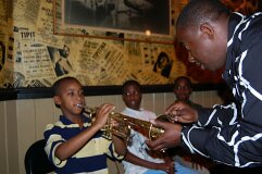 An After-School Music Program for New Orleans