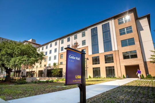 Housing Options | Residential Life