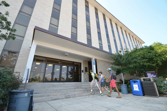 Housing Options | Residential Life