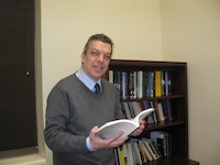 Dr. François Raffoul | LSU Department of French Studies