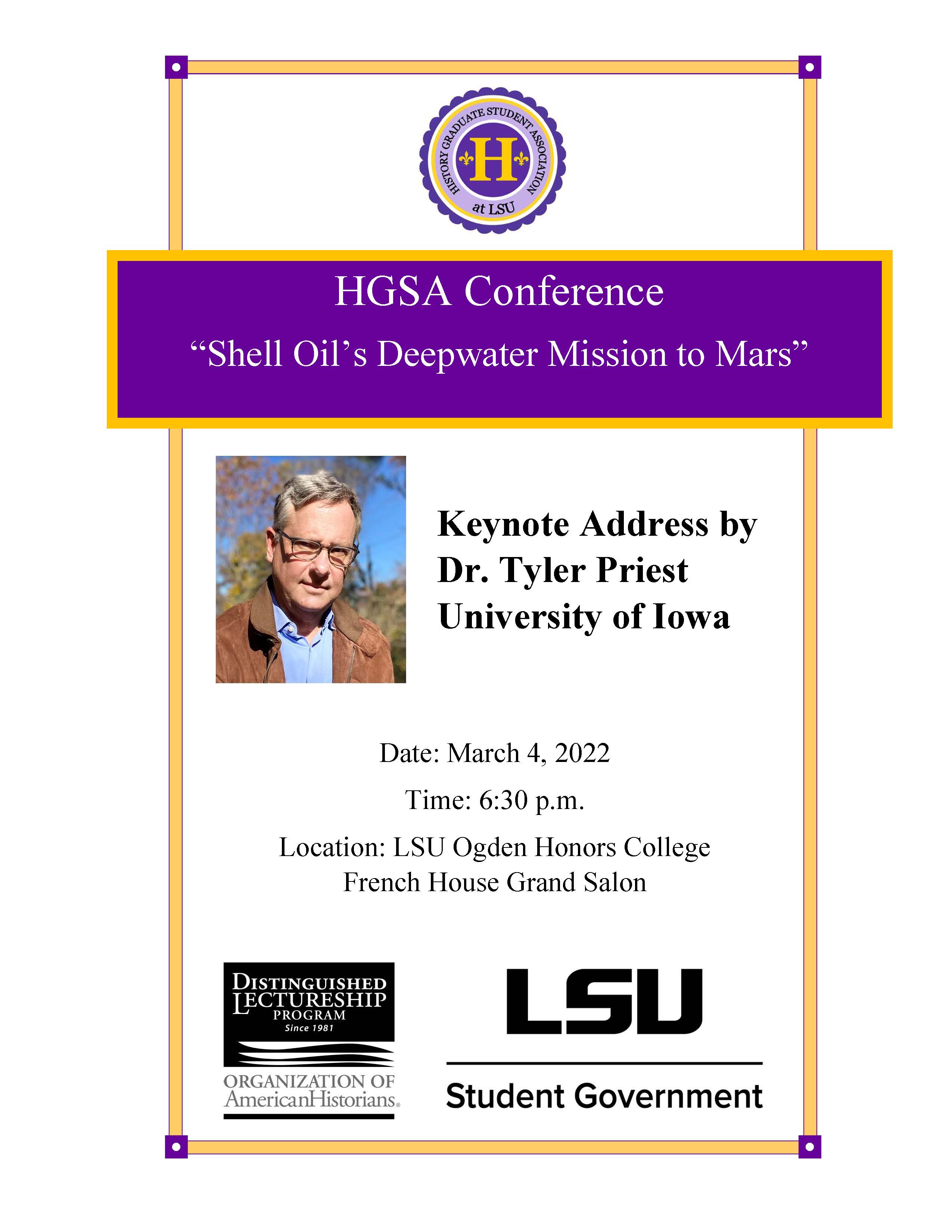 LSU Department of History