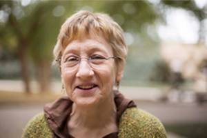 Dr. Patricia Suchy | LSU Screen Arts