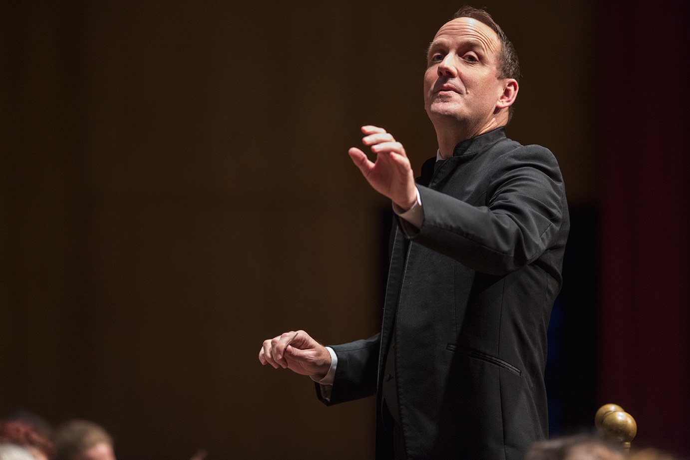 Scott Terrell Joins LSU School of Music as Director of Orchestral Studies