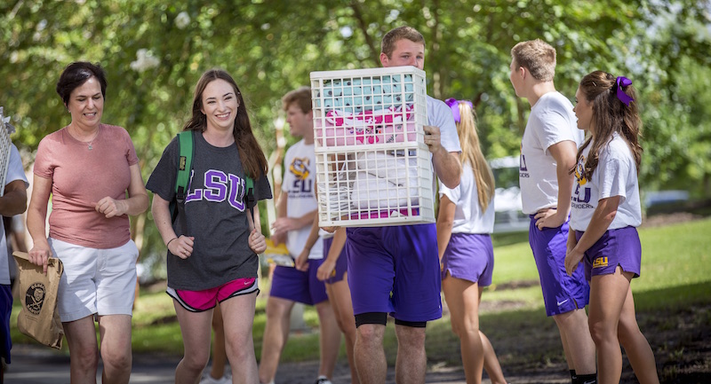 Louisiana State University