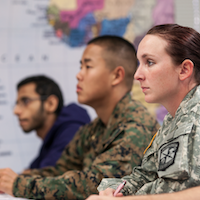 Military and Security | LSU Majors