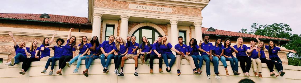 Manship Ambassadors | LSU Manship School of Mass Communication