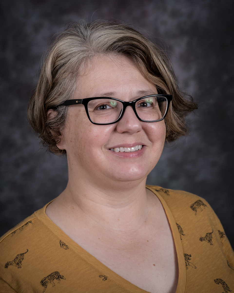 Pamela Labbe | LSU Manship School of Mass Communication