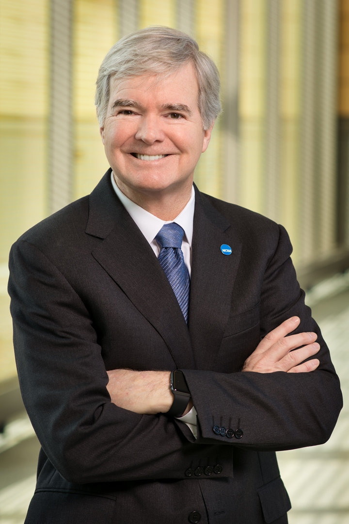 Mark Emmert, President of the NCAA, to Speak to Ogden Honors College ...