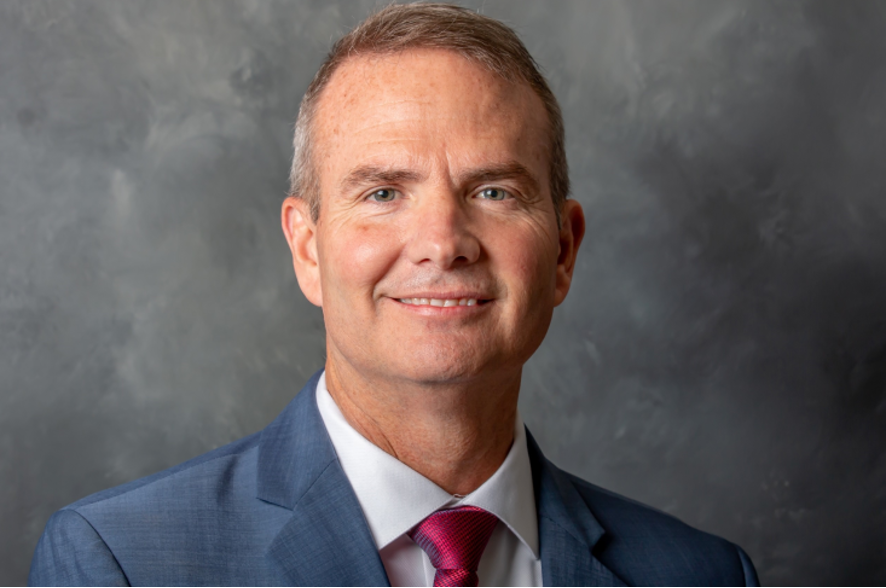 LSU Names Mark Bieger as Vice President of Strategy
